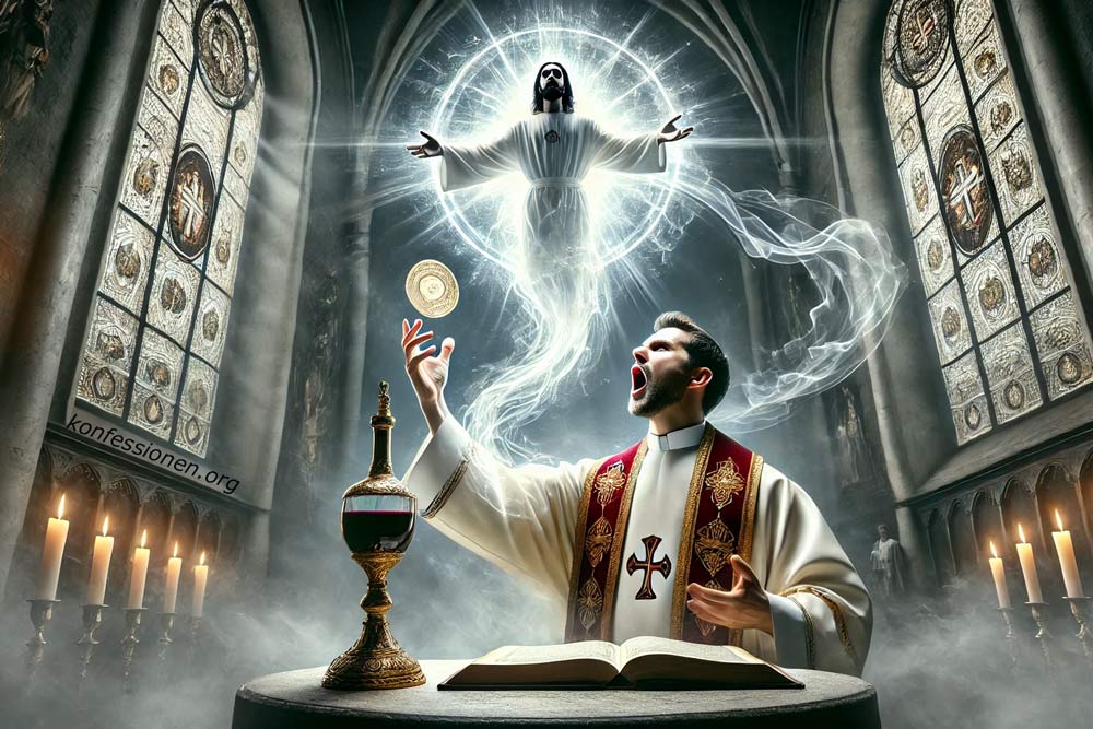 Transsubstantiation – das Wesen der Wandlung | konfessionen.org